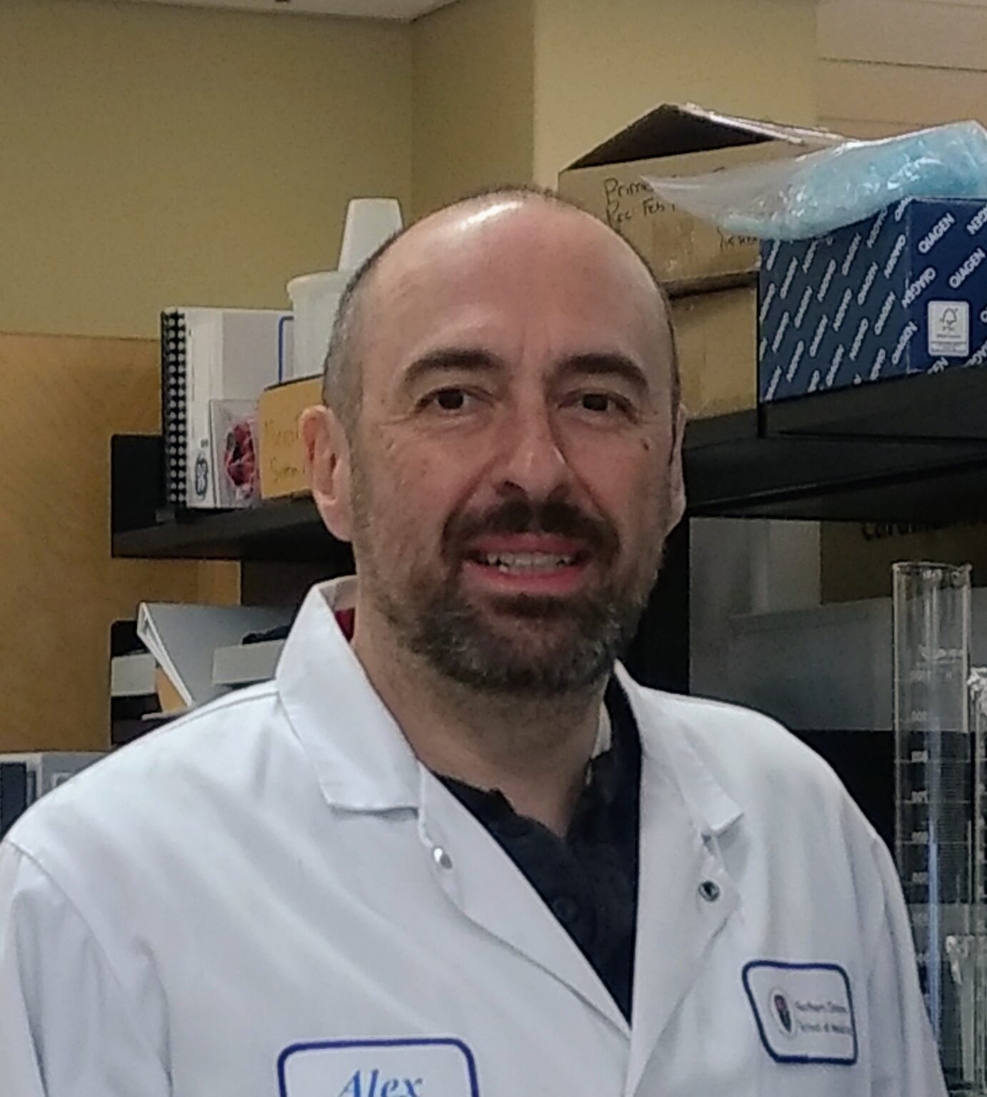 Alexander R. Moise, PhD | NOSM U