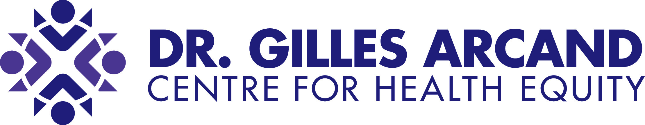 Dr Gilles Arcand Centre Logo_final | NOSM U