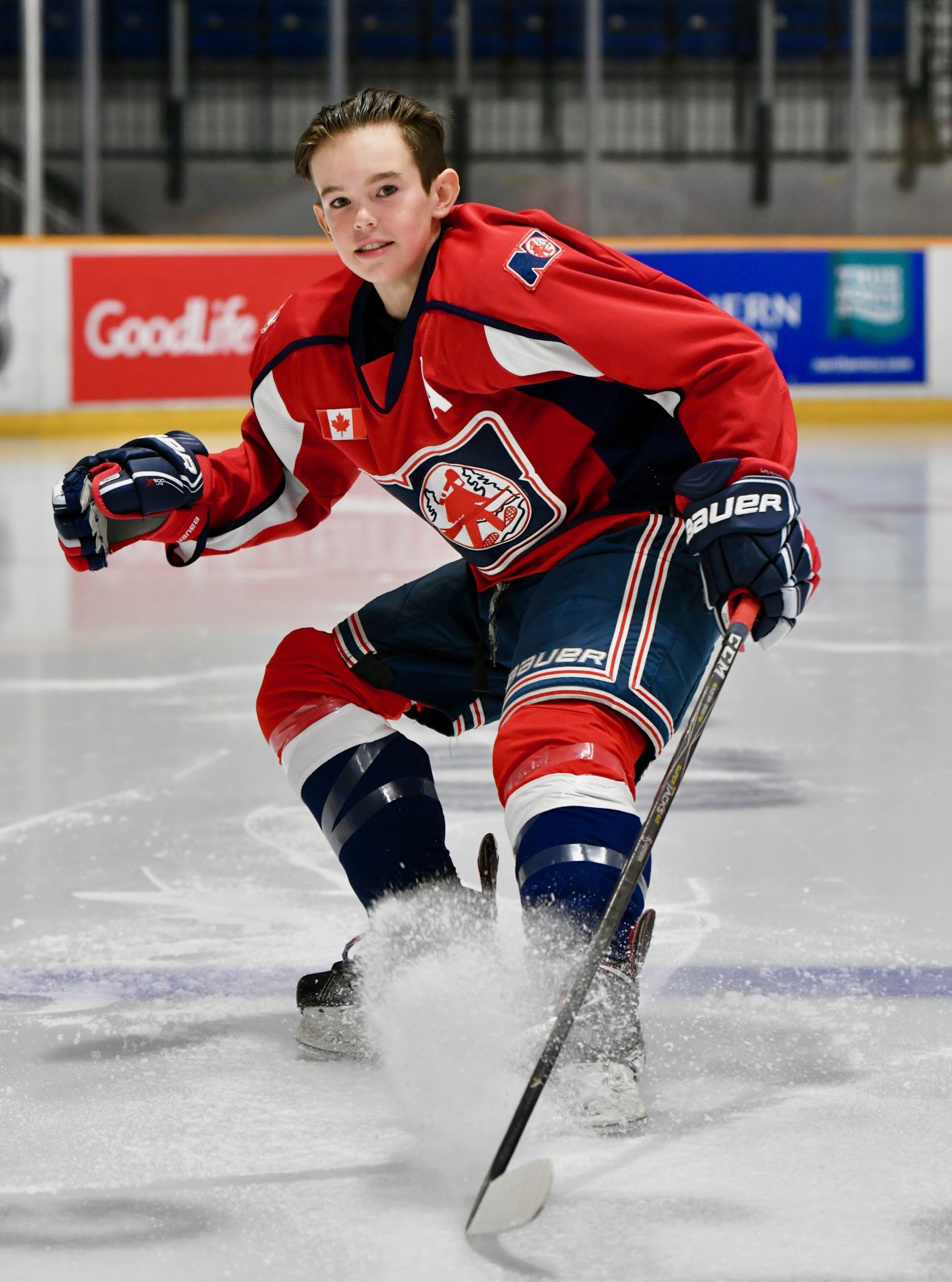 NoahStrong supports pediatric residents and Northern Ontario’s pediatric conference at NOSM ...