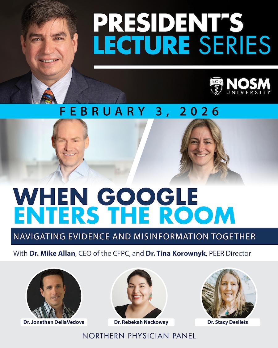 President’s Lecture Series – When Google Enters the Room: Navigating ...